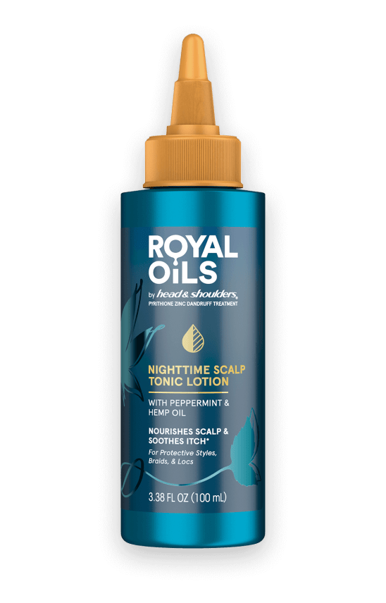 Head Shoulders Royal Oils Night-time Scalp Tonic Lotion – Exodus Beauty