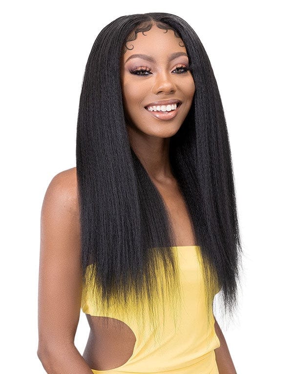 Janet Collection 20 Inch Remy Kinky Straight Weave – Exodus Beauty