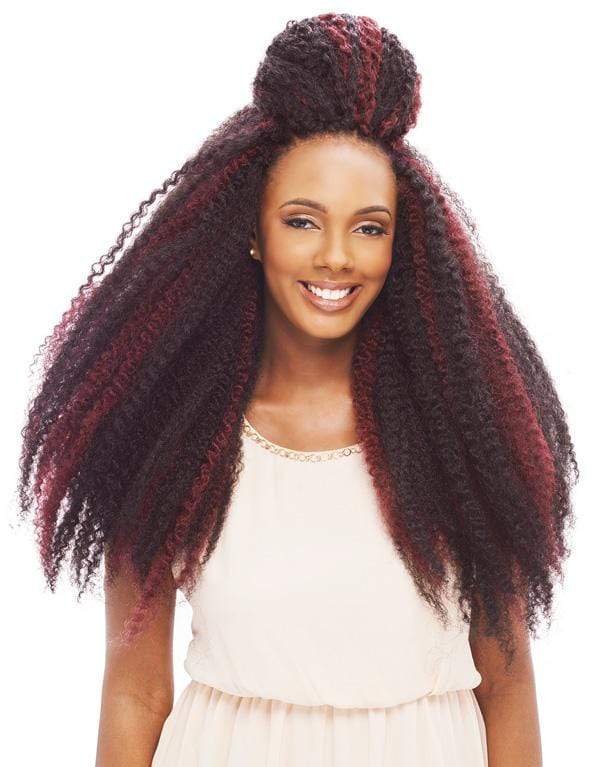 Janet Collection 3X Afro Marley Twist Braiding Hair – Exodus Beauty