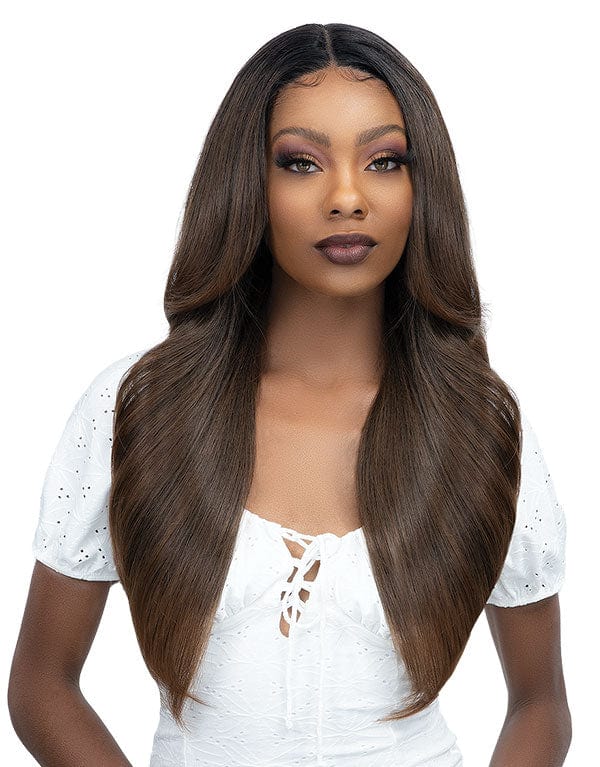 Janet Collection Essentials Dorothy HD Swiss Lace Wig – Exodus Beauty