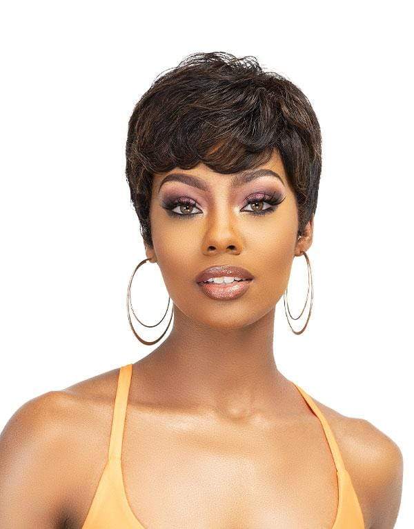 Janet Collection MALIA Lavish Virgin Human Hair Wig – Exodus Beauty