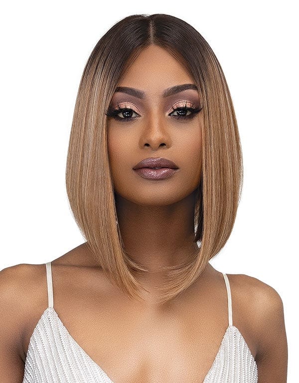 Janet Collection Melt Floy Bob Cut 13X6 HD Lace Front Wig – Exodus Beauty