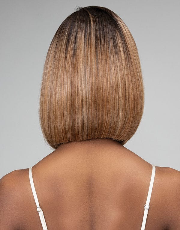 Janet Collection Melt Floy Bob Cut 13X6 HD Lace Front Wig – Exodus Beauty