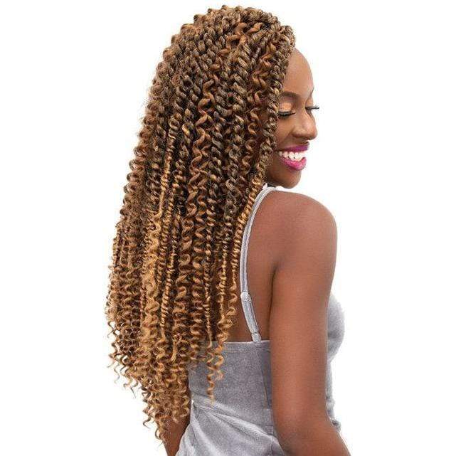 Janet Collection Passion Water Wave 24” Crochet Braid – Exodus Beauty