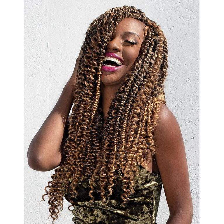 Janet Collection Passion Water Wave 24” Crochet Braid – Exodus Beauty