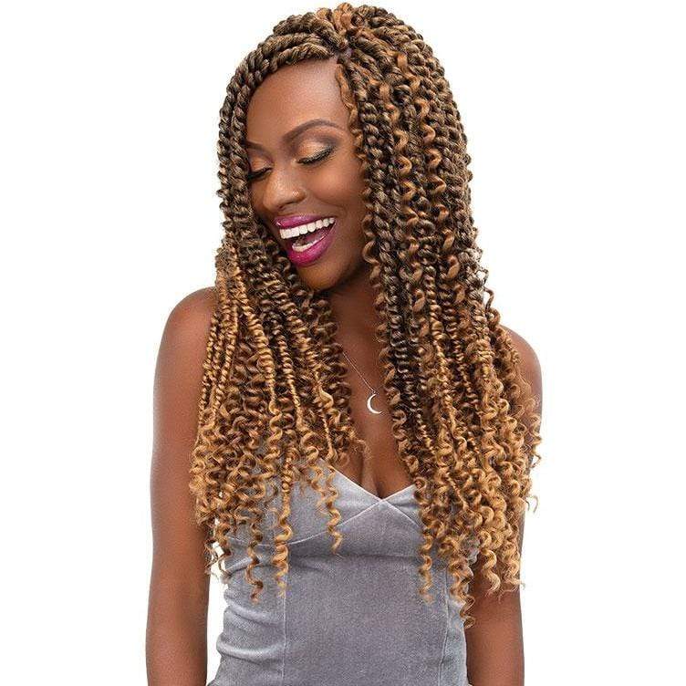 Janet Collection Passion Water Wave 24” Crochet Braid – Exodus Beauty