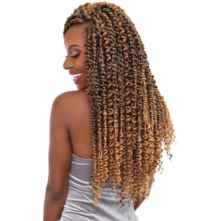 Janet Collection Passion Water Wave 24” Crochet Braid – Exodus Beauty