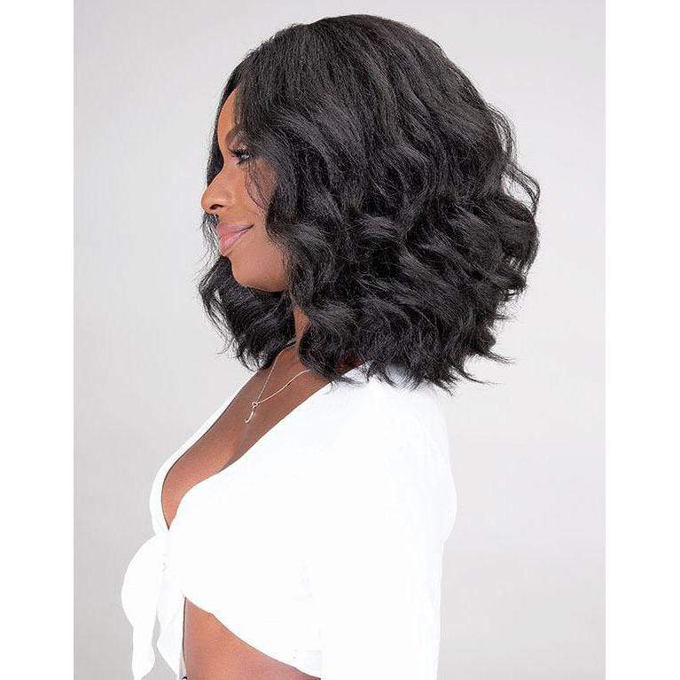 Janet Collection Natural Me Deep Part Lace Front Wig - JODE – Exodus Beauty