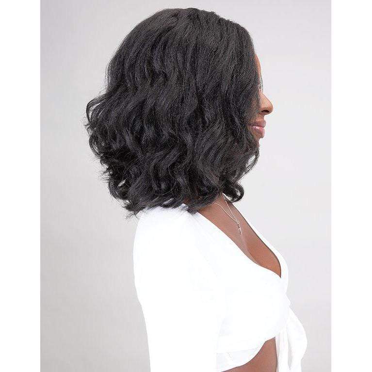 Janet Collection Natural Me Deep Part Lace Front Wig - JODE – Exodus Beauty
