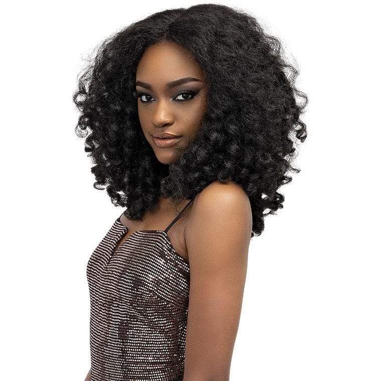 Janet Collection Natural Me Deep Part Lace Front Wig - ZARA – Exodus Beauty