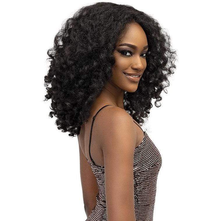 Janet Collection Natural Me Deep Part Lace Front Wig - ZARA – Exodus Beauty