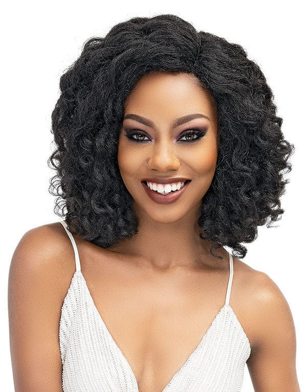 Janet Collection Natural Me Kiara Deep Part Lace Front Wig – Exodus Beauty