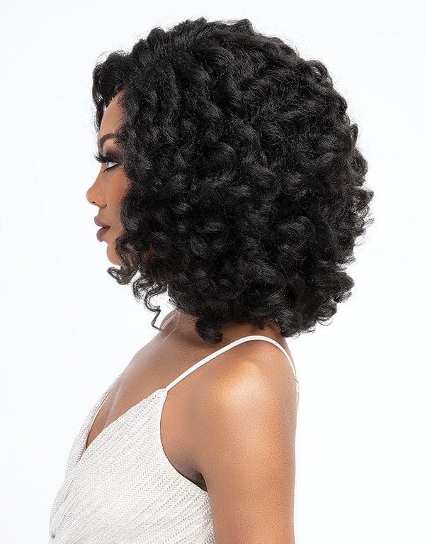 Janet Collection Natural Me Kiara Deep Part Lace Front Wig – Exodus Beauty
