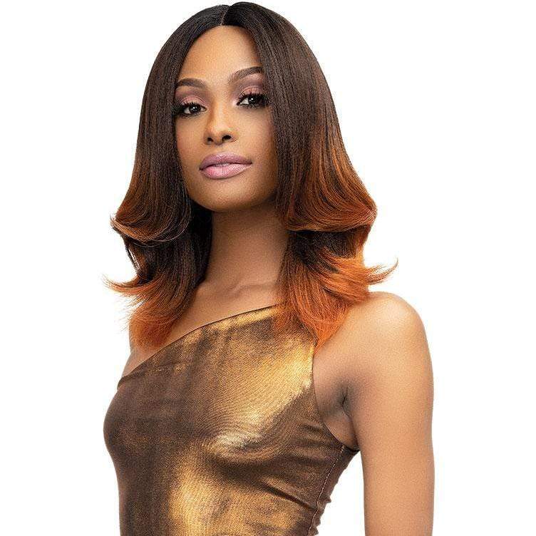 Janet Collection Natural Me Lite Lace Wig - TIANA – Exodus Beauty