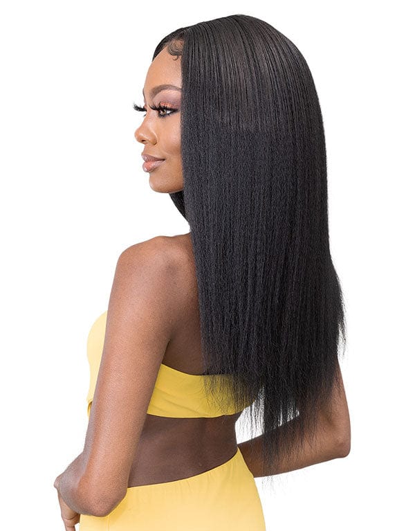 Janet Collection 20 Inch Remy Illusion Kinky Straight Weave – Exodus Beauty
