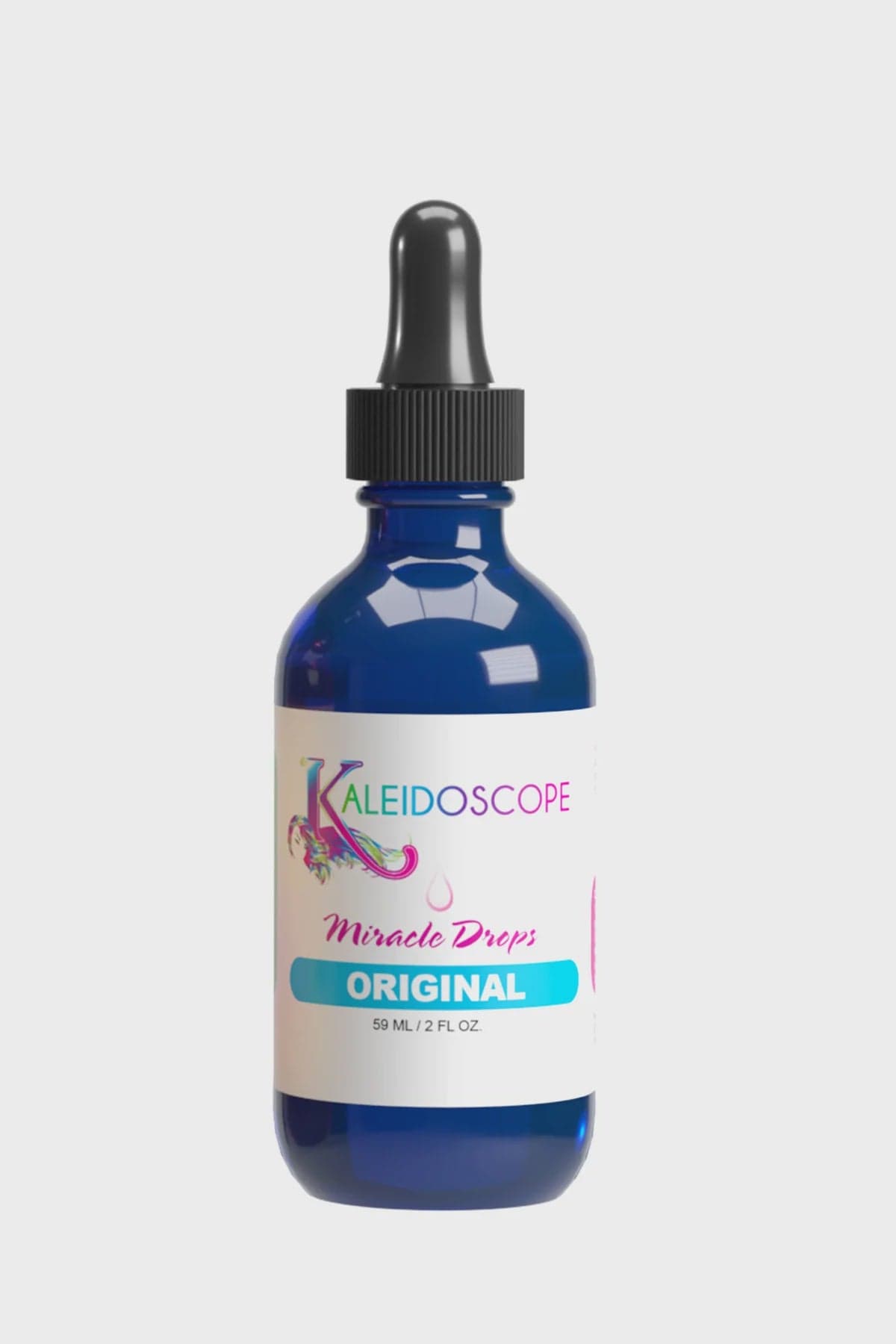 Kaleidoscope Miracle Drops Original Hair Oil – Exodus Beauty
