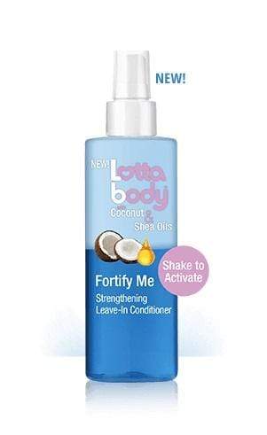 Lottabody Fortify Me Strengthening Leave-In Conditioner – Exodus Beauty