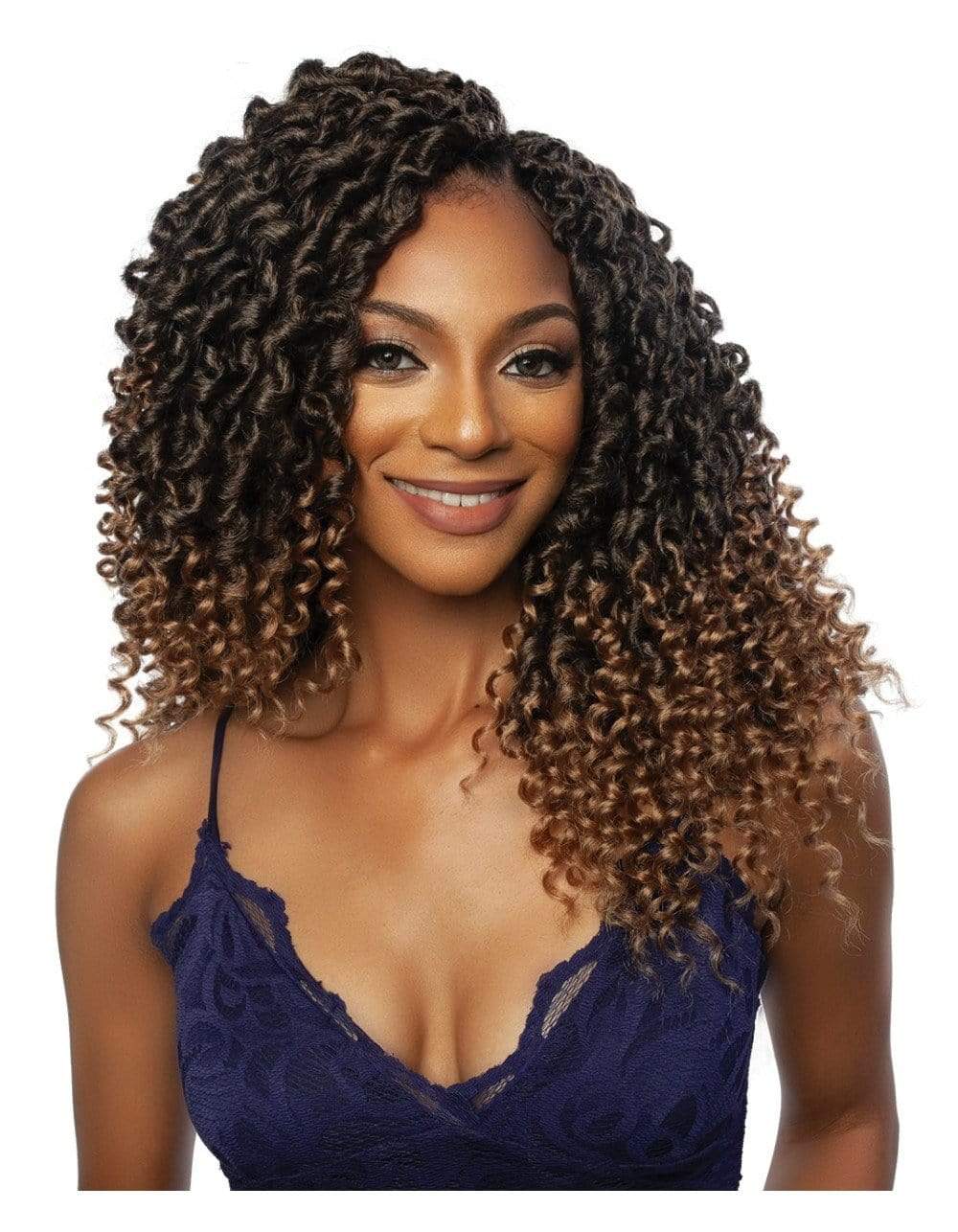 Mane Concept Afri Naptural 2X Rod Spiral Curl 14” – Exodus Beauty