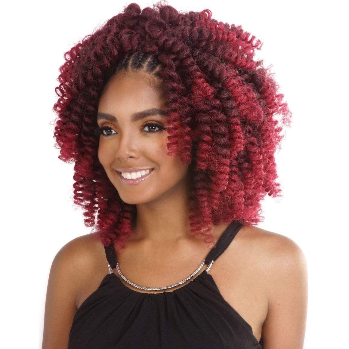 Mane Concept Afri-Naptural Becca Curl 20" Crochet Braid – Exodus Beauty