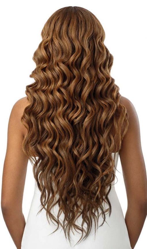Outre Adelaide Sleeklay Part HD Flat Lace Front Wig – Exodus Beauty
