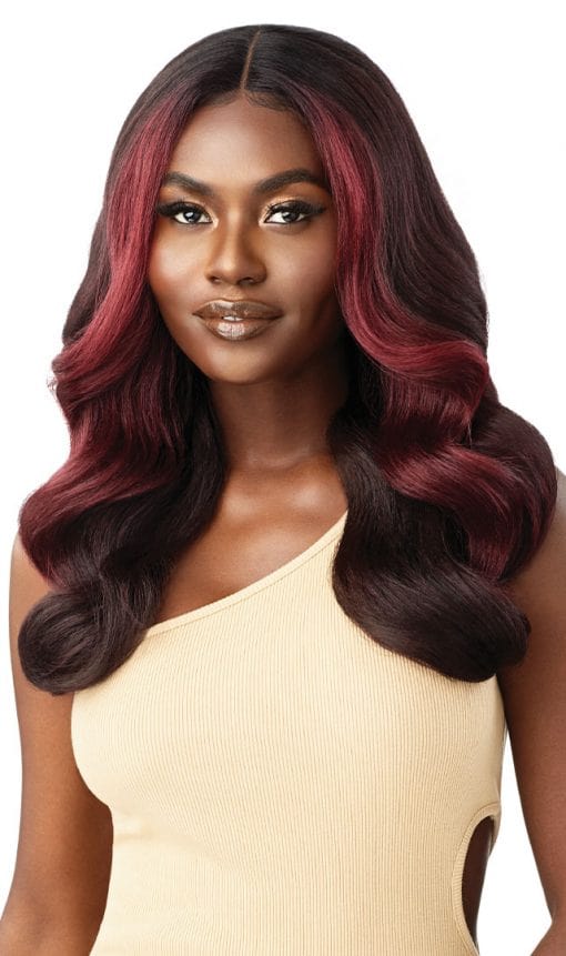 Outre Amadio HD Transparent 20-inch Lace Front Wig – Exodus Beauty