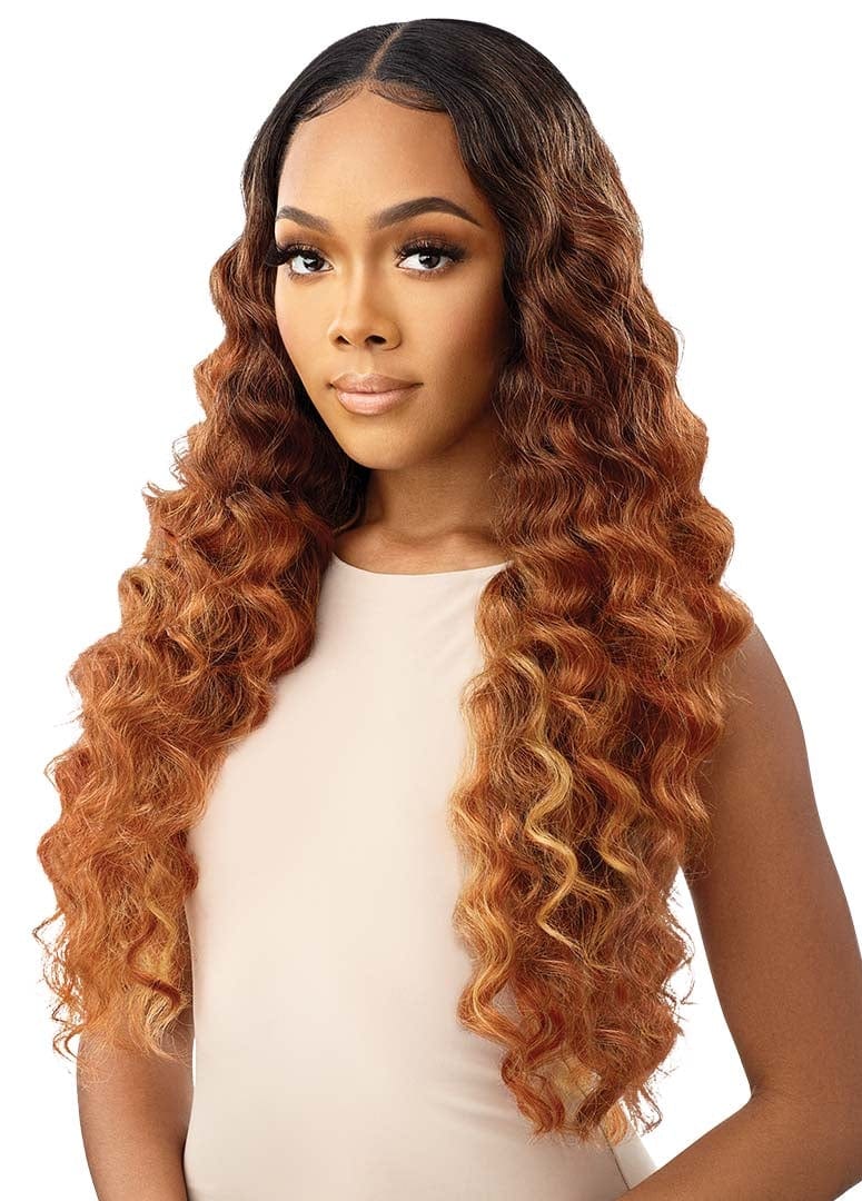 Outre Briallen Melted Hairline Lace Front Wig – Exodus Beauty