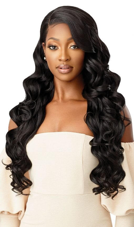 Outre Chandell Melted Hairline Lace Front Wig – Exodus Beauty