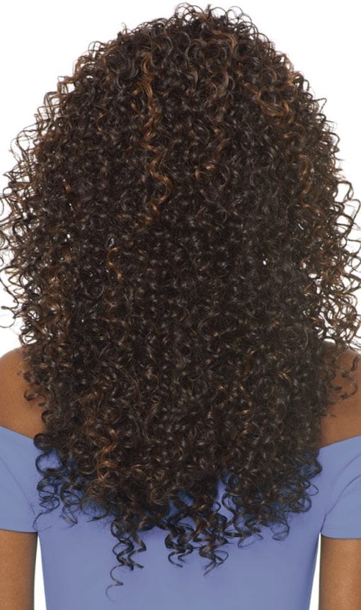 Outre Dominican Curly Quick Weave Half Wig – Exodus Beauty