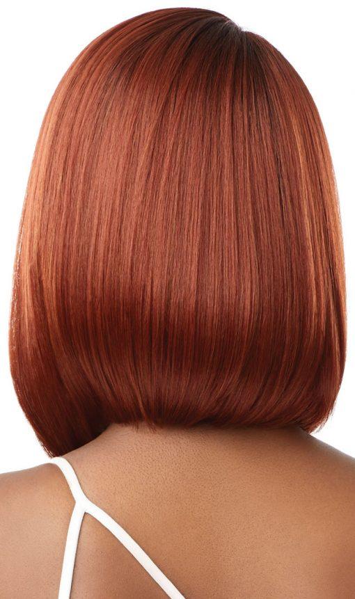 Outre Myranda Melted Hairline Lace Front Wig – Exodus Beauty
