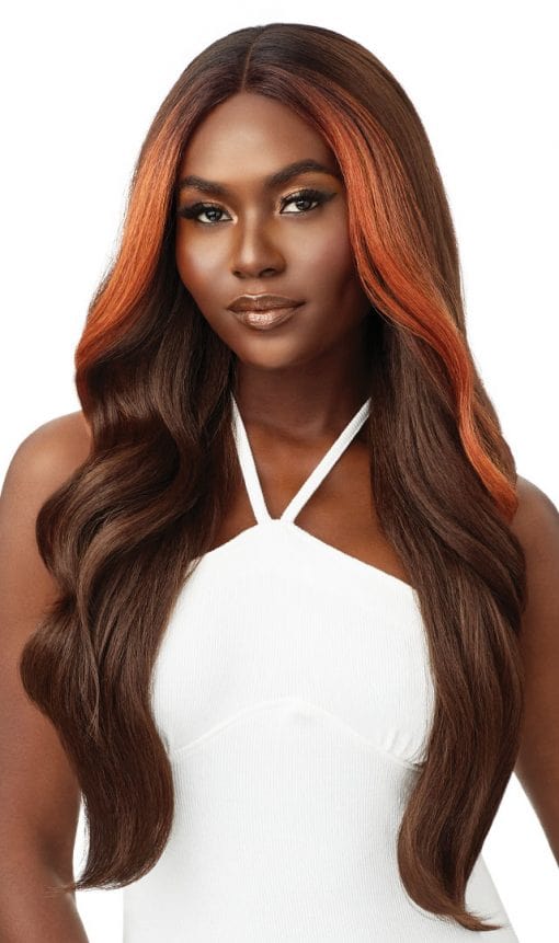 Outre Sephina Swiss Lace 28-inch HD Lace Front Wig – Exodus Beauty