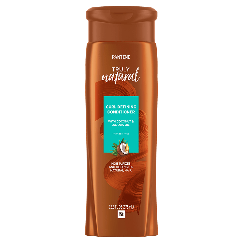 Pantene Truly Natural Curl Defining Conditioner – Exodus Beauty