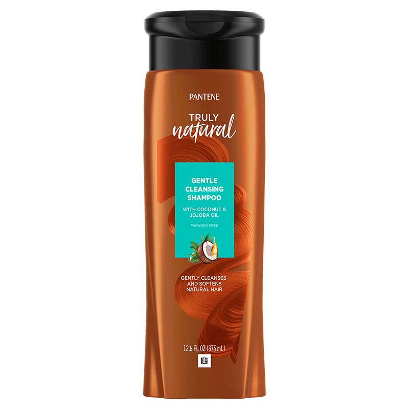 Pantene Truly Natural Gentle Cleansing Shampoo – Exodus Beauty