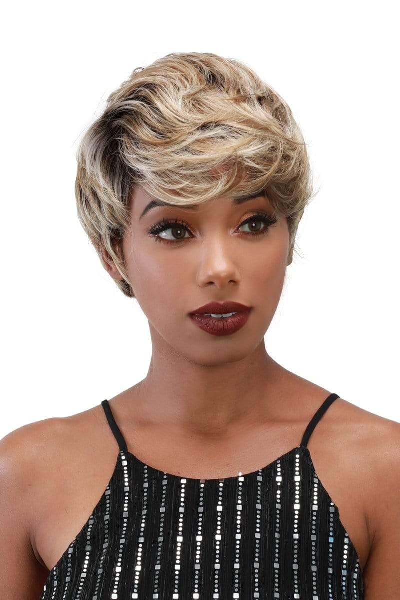 Zury Sis SASSY RC-H GINGER Razor Chic Pixie-Cut Wig – Exodus Beauty