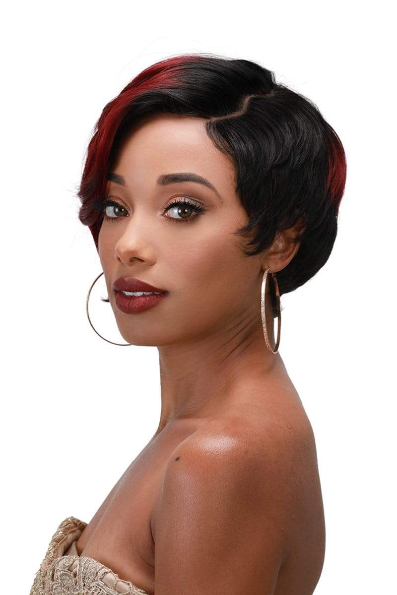 Zury Sis SASSY RC-H LOZA Razor Chic Pixie-Cut Wig – Exodus Beauty