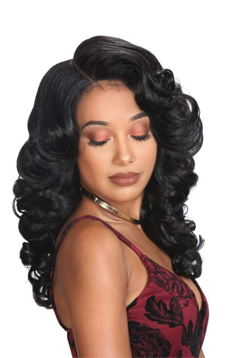 Zury Sis BEYOND MP LACE H KENZIE Lace Front Wig – Exodus Beauty