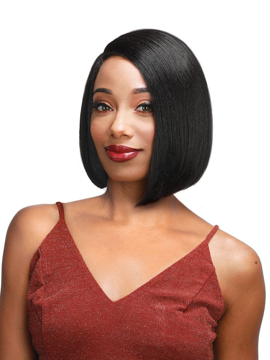 Zury Sis Slay Gia Short Bob Synthetic Lace Front Wig – Exodus Beauty