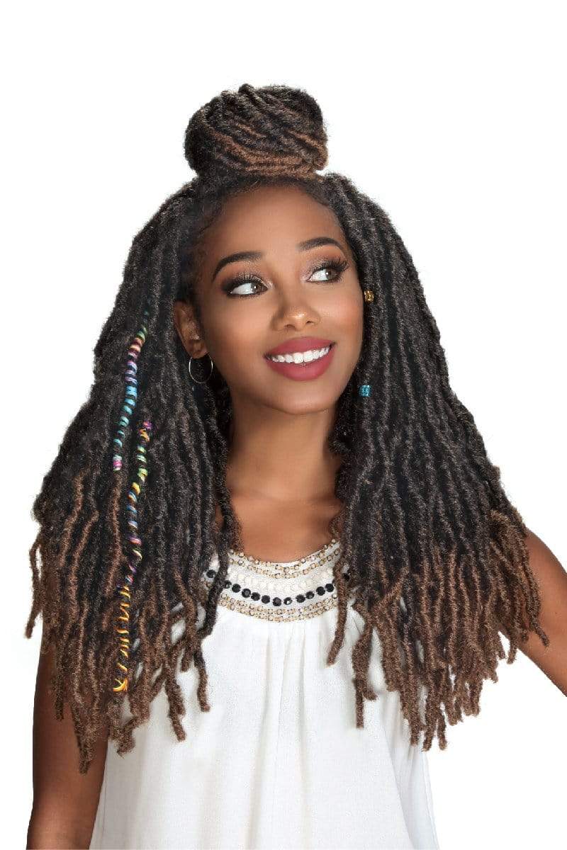 Zury Wiggle 3X 18" Dread Loc Crochet Braid – Exodus Beauty